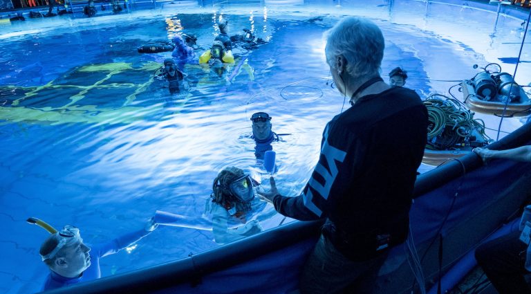 How “Avatar: The Way of Water” Visual Effects Wizards Conjured ...