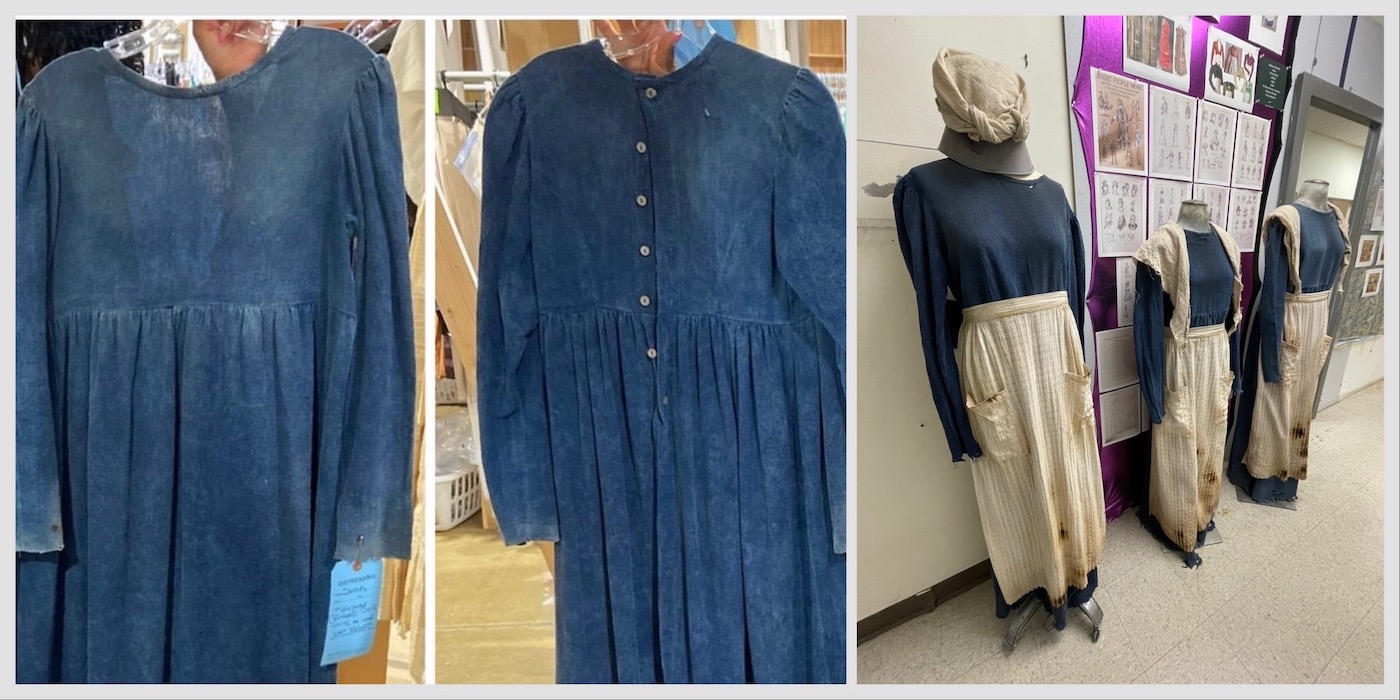 "Kindred" Costume Designer Jaclyn Banner on Dressing the First Octavia ...