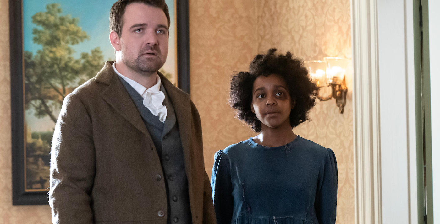 "Kindred" Costume Designer Jaclyn Banner on Dressing the First Octavia ...