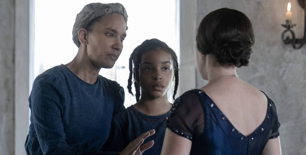 "Kindred" Costume Designer Jaclyn Banner on Dressing the First Octavia ...