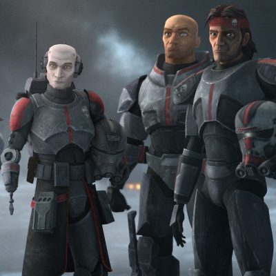 "Star Wars: The Bad Batch" Season 2 Trailer Finds Our Rogue Clones in Trouble - The Credits