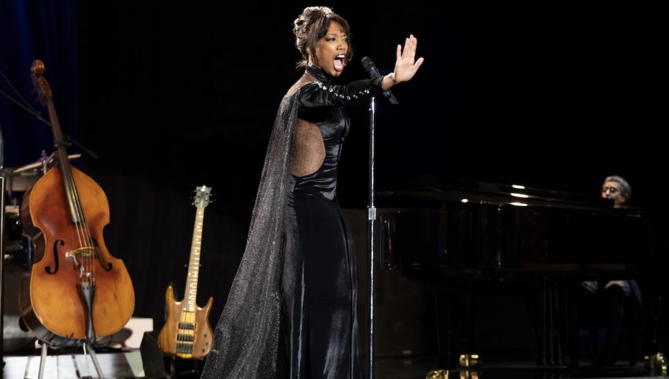 "I Wanna Dance with Somebody" Composer Chanda Dancy on Scoring Whitney ...