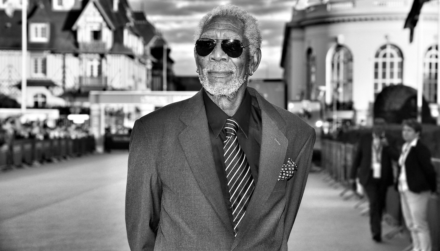 Morgan Freeman Joins Nicole Kidman in Taylor Sheridan's "Lioness" for ...