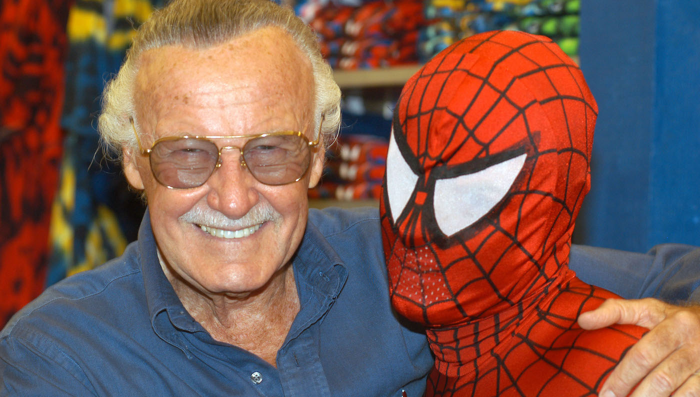 Marvel's Stan Lee Documentary Will Explore the Life & Legacy of a Legend - The Credits