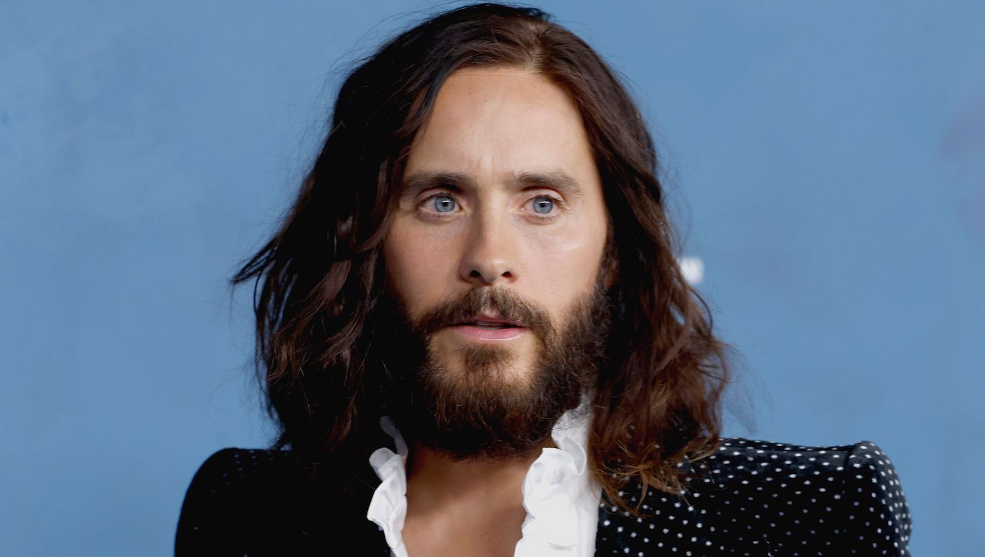 "Tron 3" in the Works With Jared Leto - The Credits