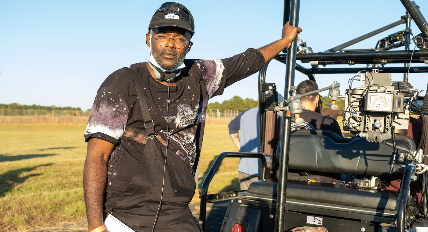 Writer/Director Elegance Bratton on His Breakout Film "The Inspection ...