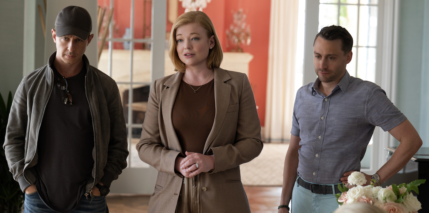 Best of 2023: "Succession" Costume Designer Michelle Matland Breaks ...