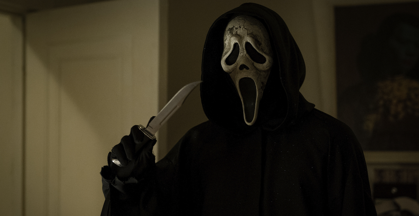 Paramount Reveals "Scream VI" Super Bowl Spot - The Credits