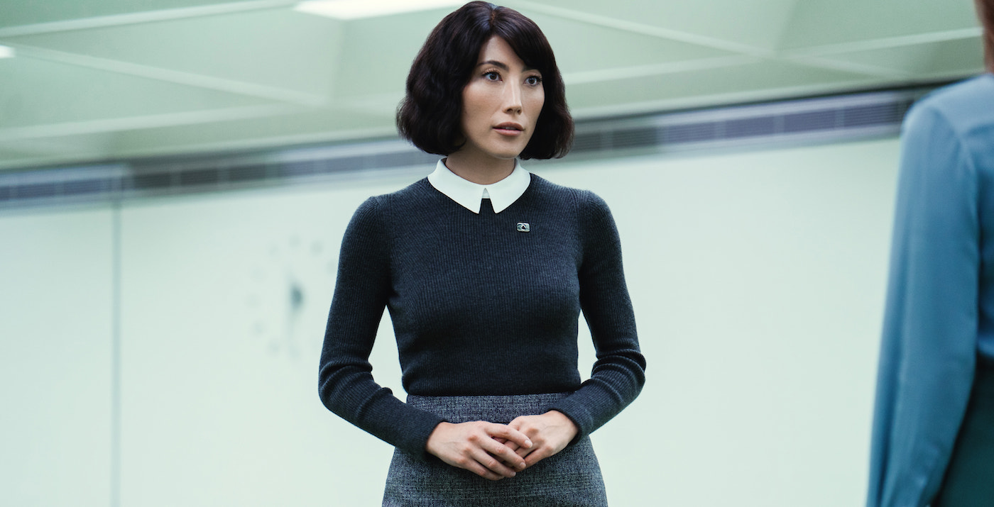 "Severance" Star Dichen Lachman Joins "Kingdom of the Planet of the ...