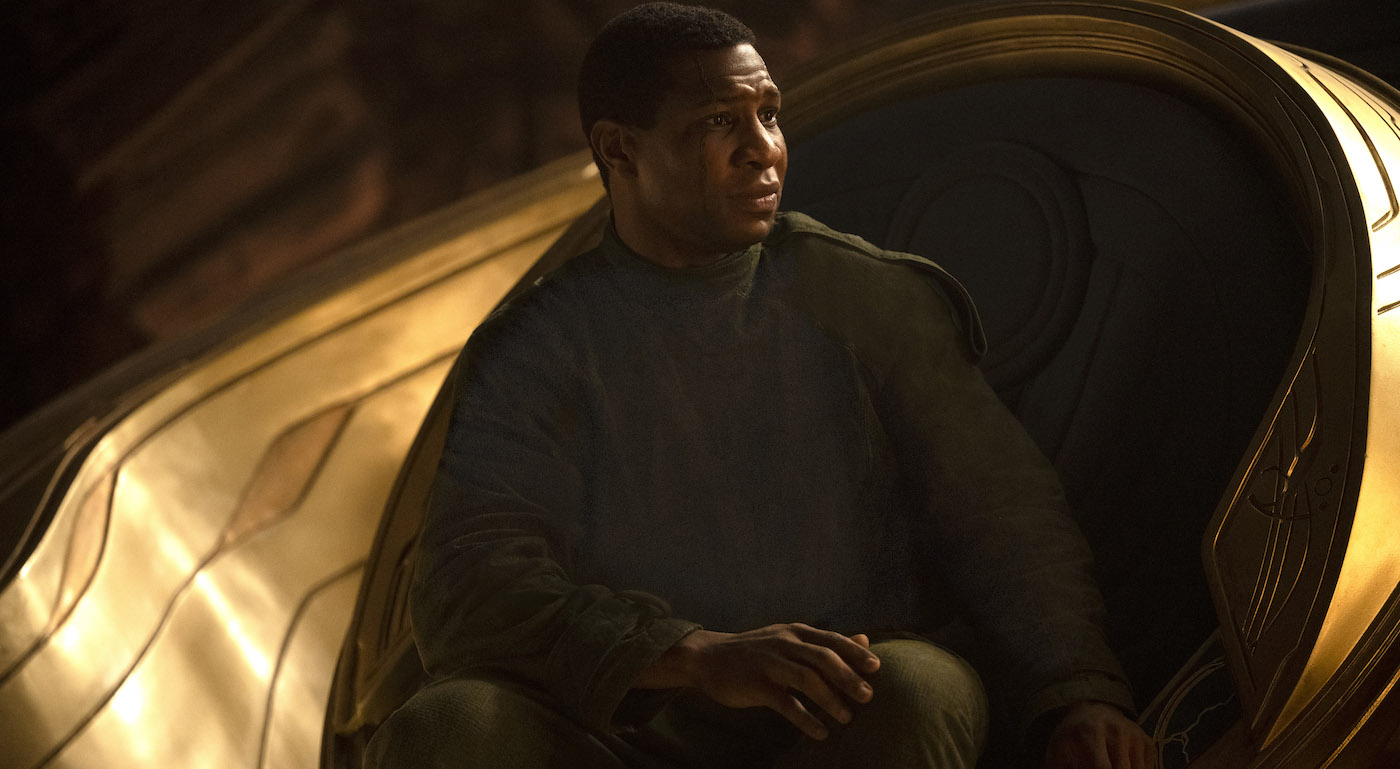 "Ant-Man and The Wasp: Quantumania" Teaser Focuses on the MCU's New Big Bad Kang the Conqueror ...