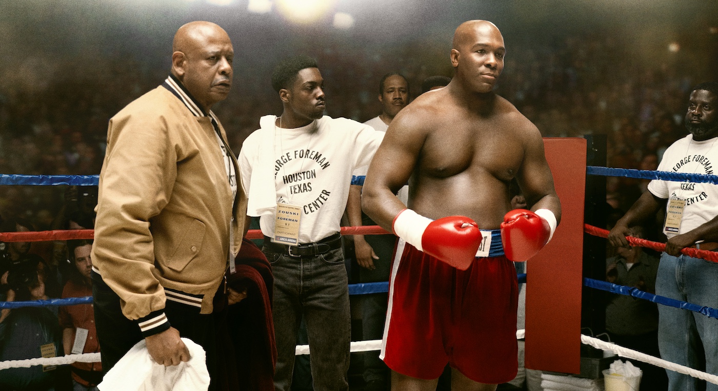 "Big George Foreman" Trailer Reveals the Moving Story of a Boxing ...
