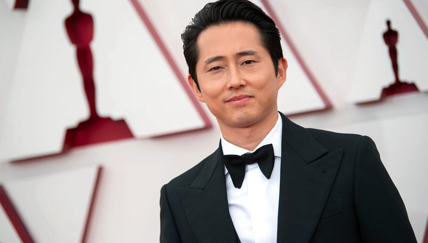 Steven Yeun Joins the Cast of Marvel's "Thunderbolts" - The Credits