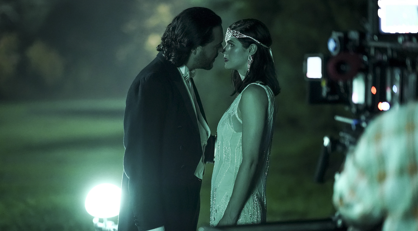 Director Haifaa Al-Mansour on Casting a Spell in "Anne Rice's Mayfair Witches" - The Credits