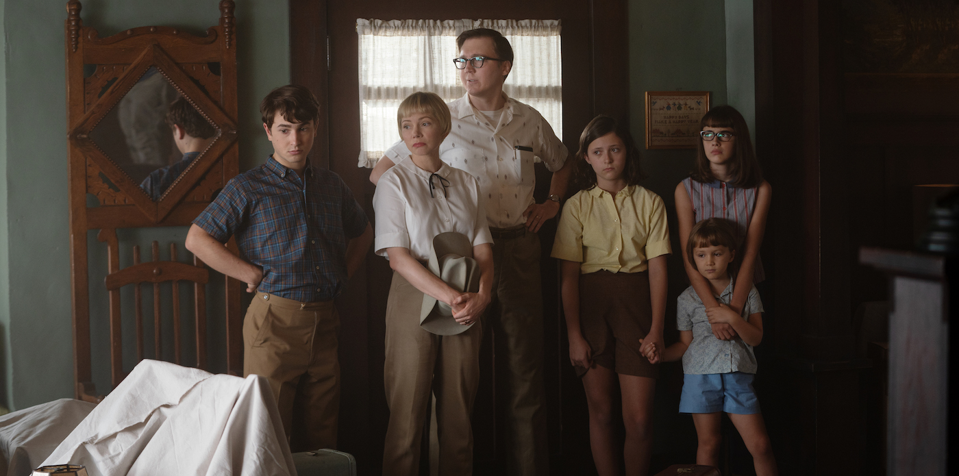 "The Fabelmans" Oscar-Nominated Production Designer Rick Carter Gets ...