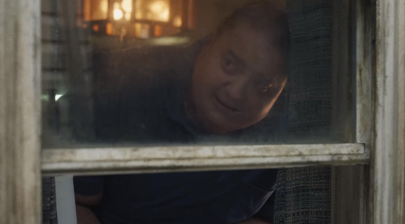 Oscar-Nominee Brendan Fraser on his Deep Dive into "The Whale" - The ...