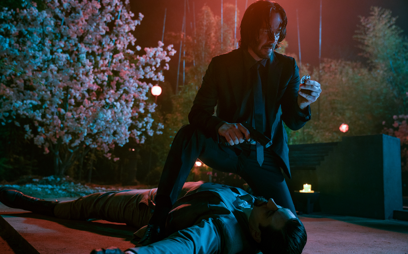 "John Wick: Chapter 4" Cinematographer Dan Laustsen on the Beautiful ...