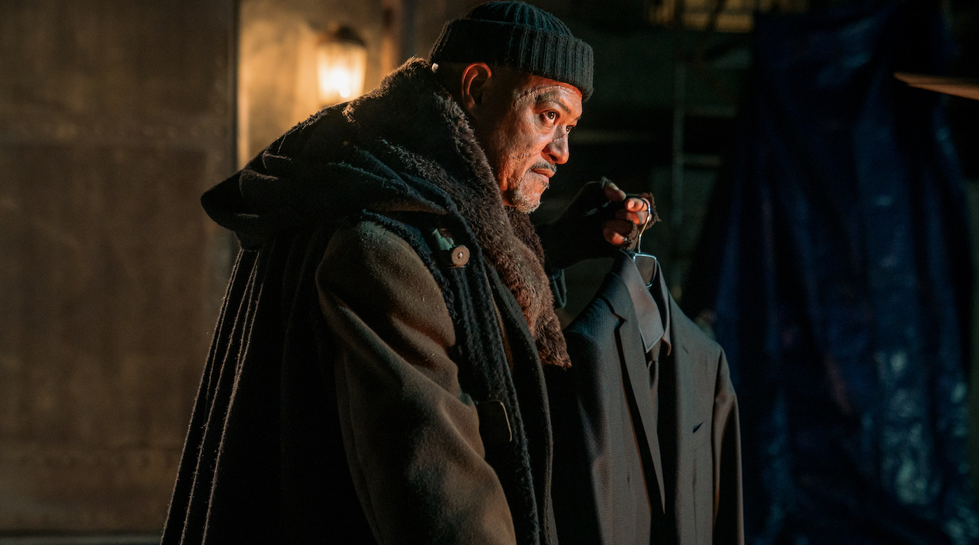 "John Wick: Chapter 4" Director Chad Stahelski on Why Wick's a Villain ...