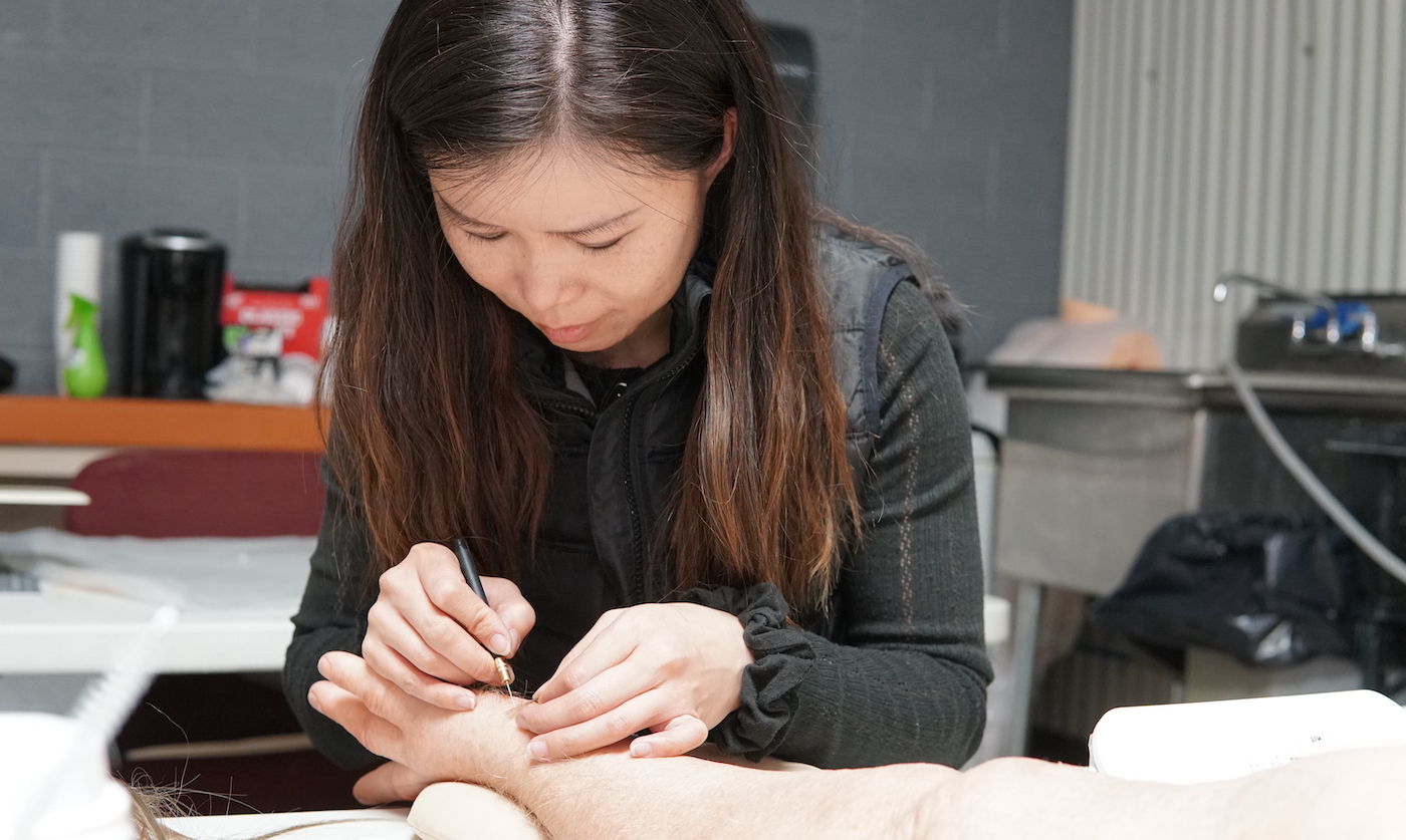 “The Whale” Oscar-Nominated Prosthetics Artist Adrien Morot Breaks the ...