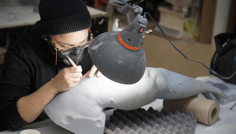 “The Whale” Oscar-Nominated Prosthetics Artist Adrien Morot Breaks the ...