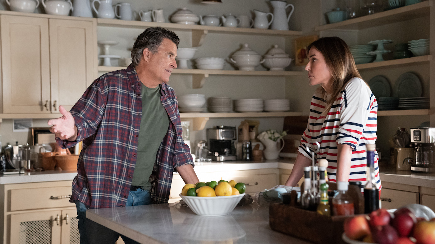 "Shrinking" Production Designer Cabot McMullen on Laughing & Crying in ...