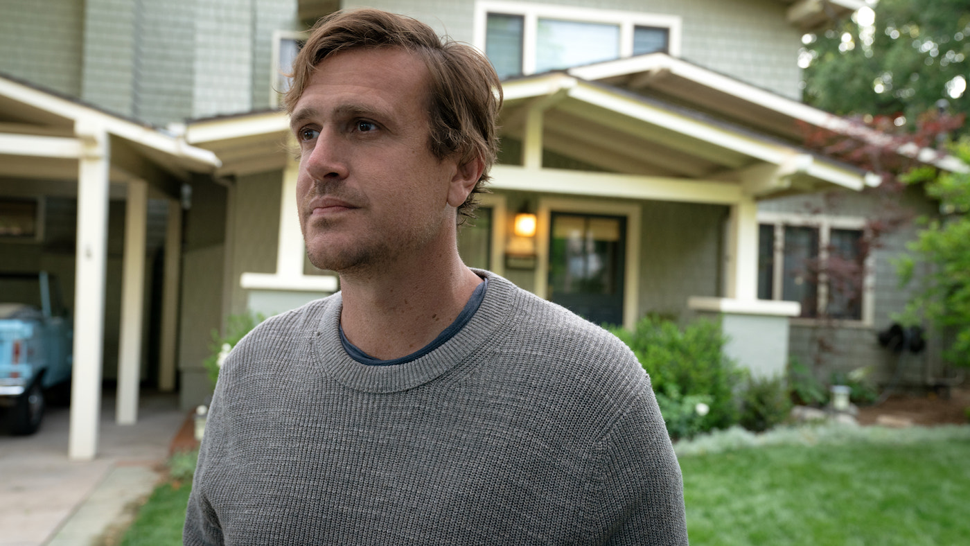 "Shrinking" Production Designer Cabot McMullen on Laughing & Crying in ...