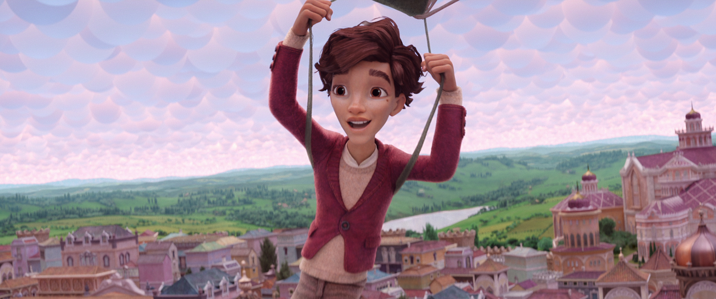 “The Magician’s Elephant” Creative Team on Netflix’s Warm, Wondrous New ...