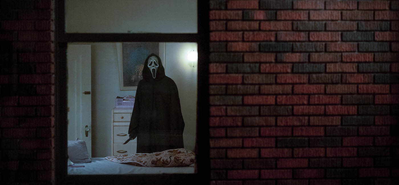 "Scream VI" Cinematographer Brett Jutkiewicz on Framing Scenes So They ...