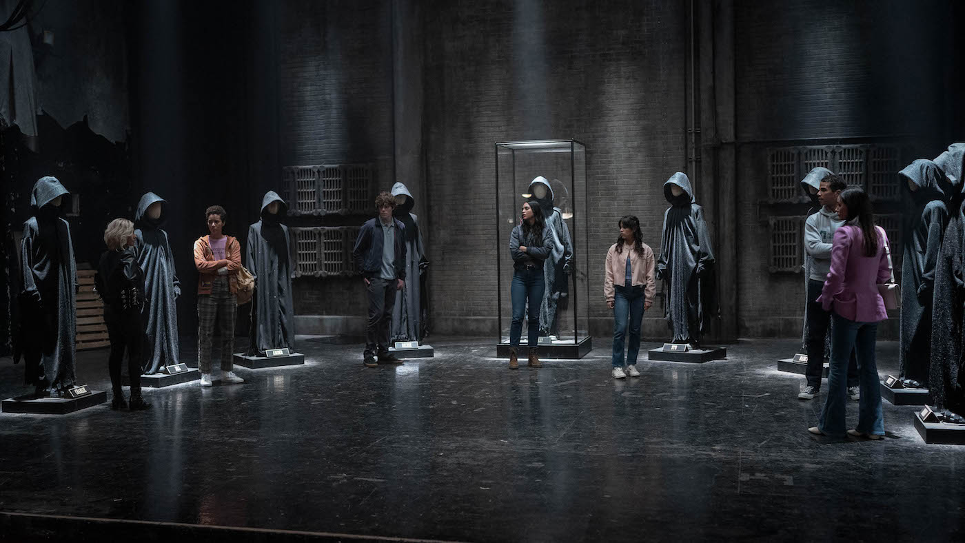 "Scream VI" Cinematographer Brett Jutkiewicz on Framing Scenes So They ...