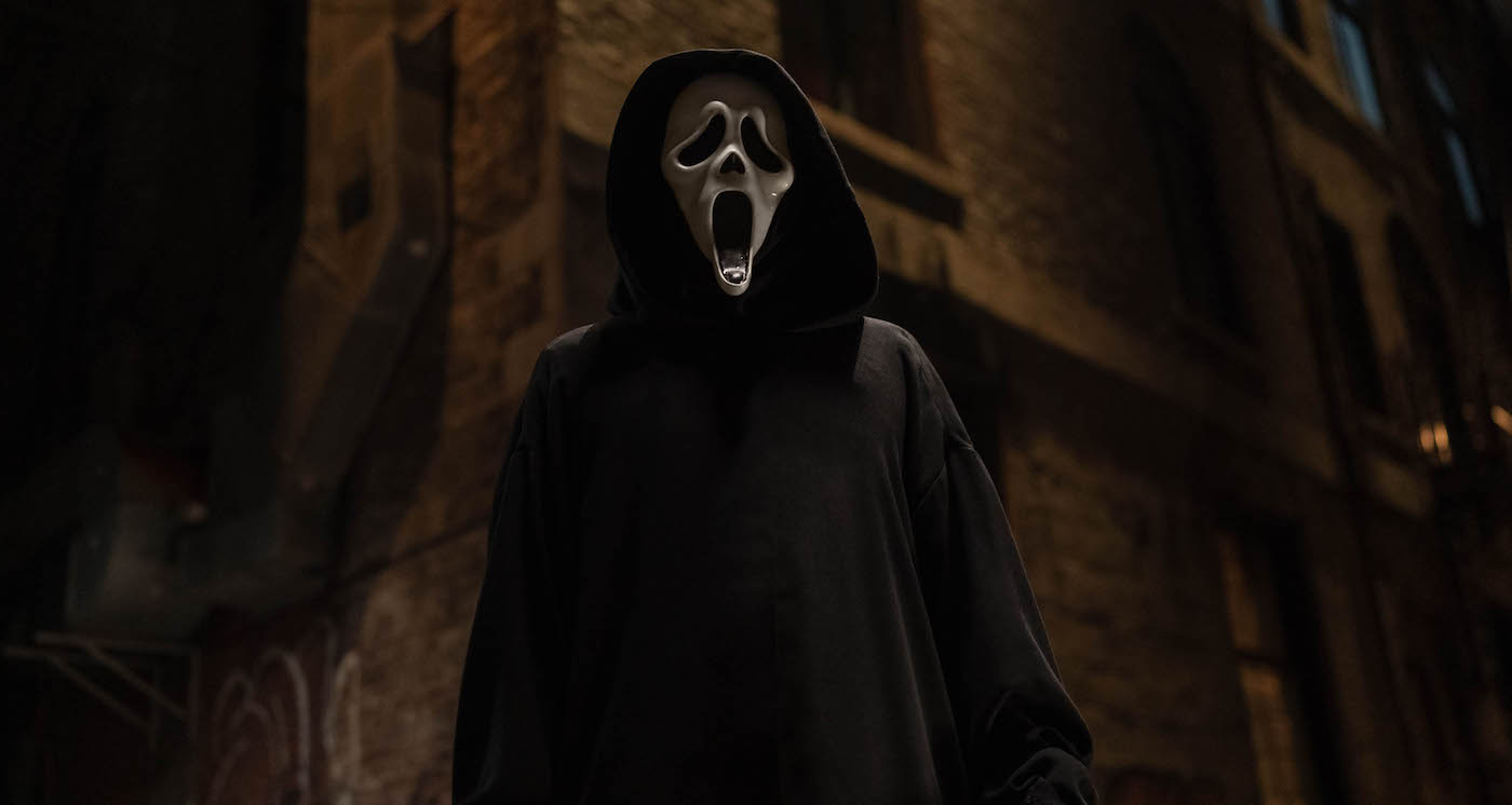 "Scream VI" Cinematographer Brett Jutkiewicz on Framing Scenes So They ...