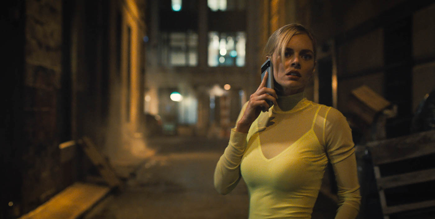 "Scream VI" Costume Designer Avery Plewes Gives Ghostface & Co an NYC ...
