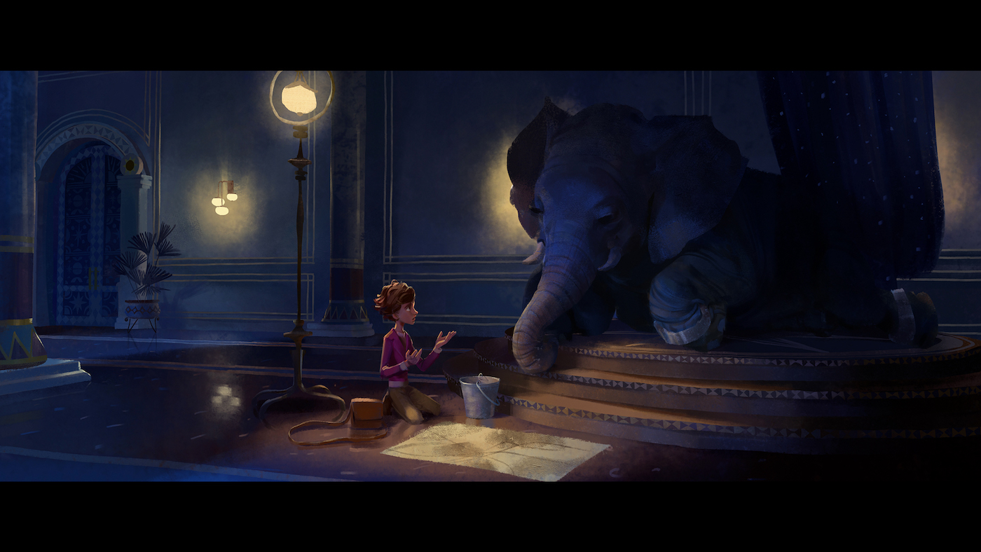 “The Magician’s Elephant” Creative Team on Netflix’s Warm, Wondrous New ...