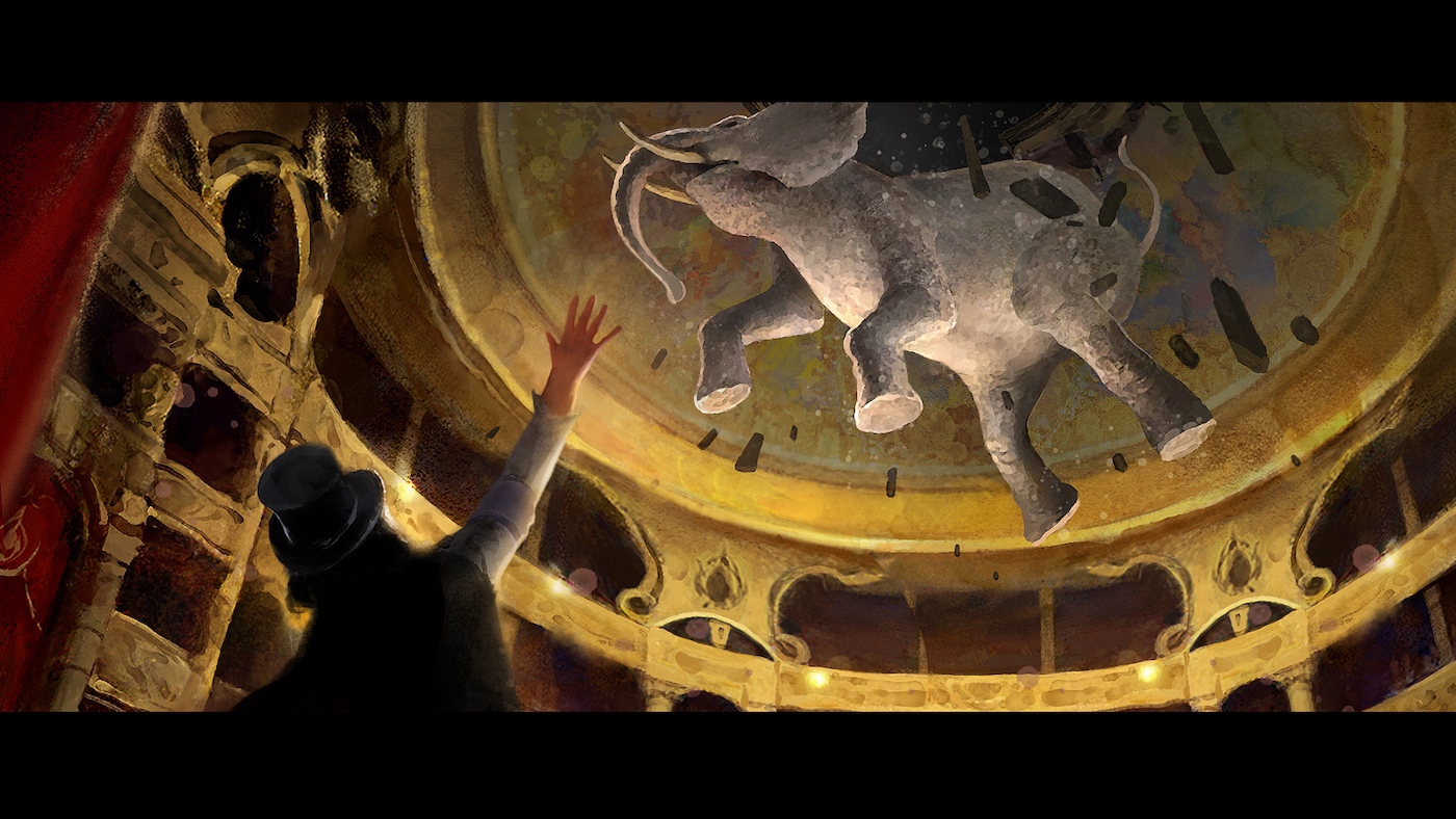 “The Magician’s Elephant” Creative Team on Netflix’s Warm, Wondrous New ...