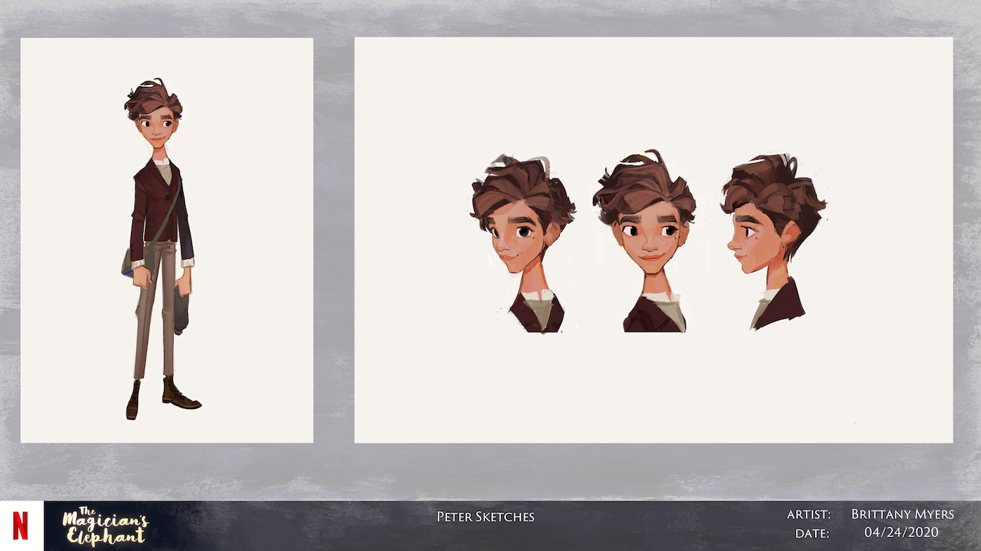 “The Magician’s Elephant” Creative Team on Netflix’s Warm, Wondrous New ...