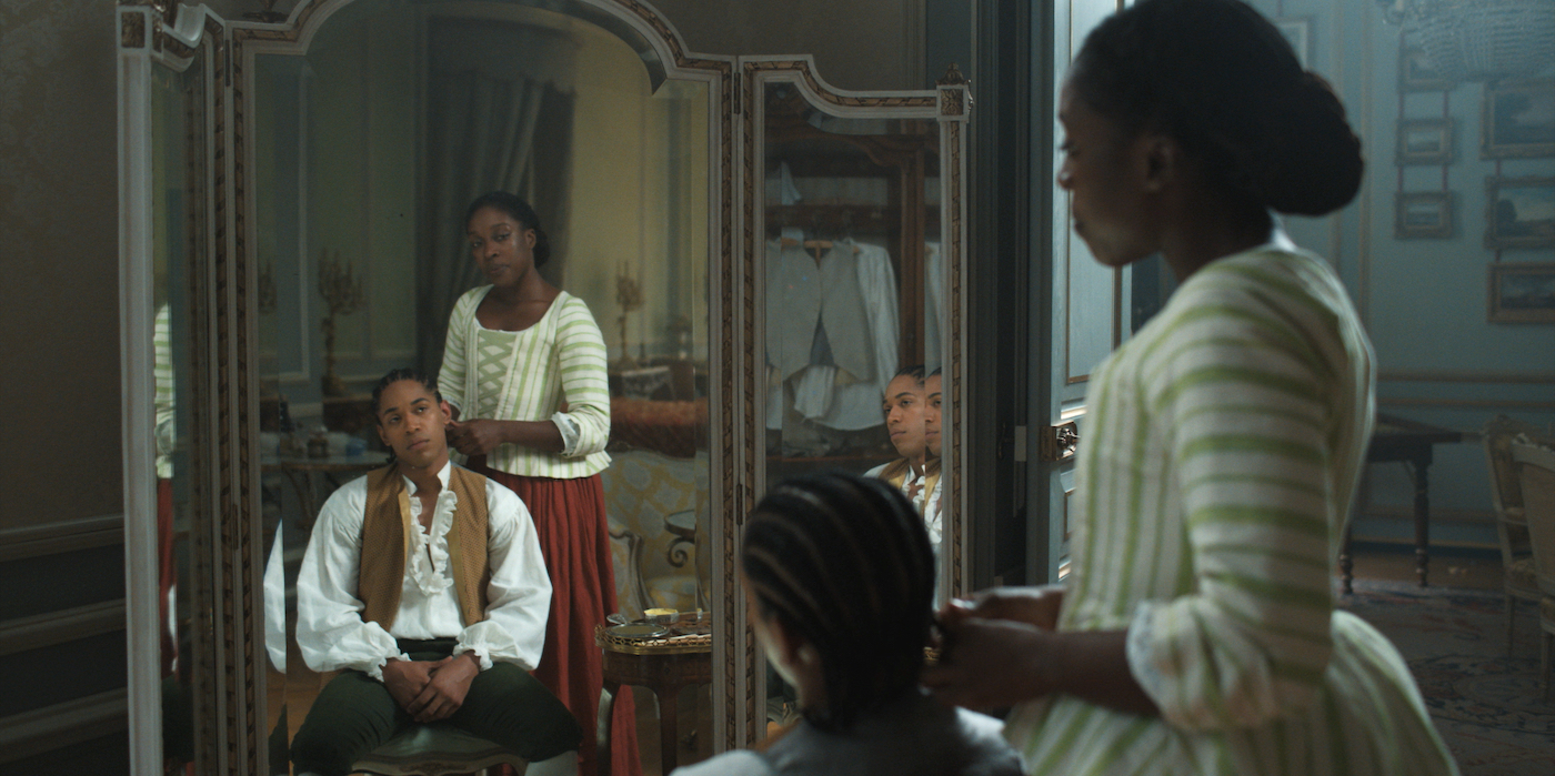 "Chevalier" Screenwriter & Executive Producer Stefani Robinson on ...