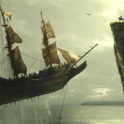 "Peter Pan & Wendy" Trailer Reveals David Lowery's Live-Action ...