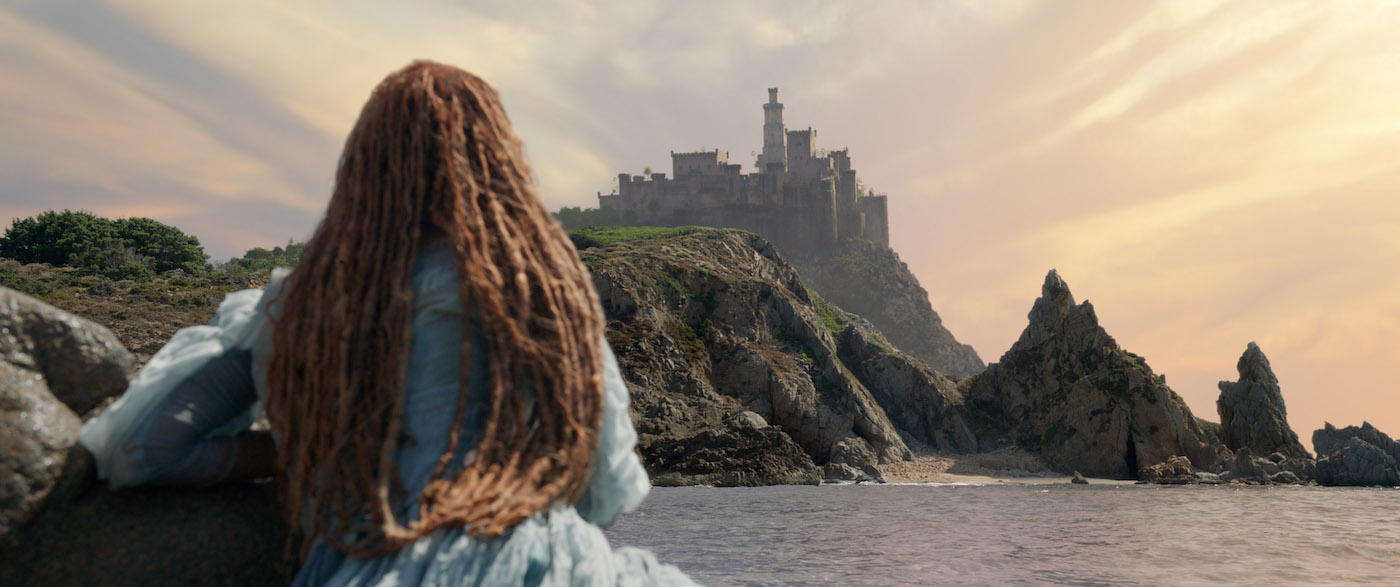 "The Little Mermaid" Hair Designer Camille Friend on Creating Ariel's ...