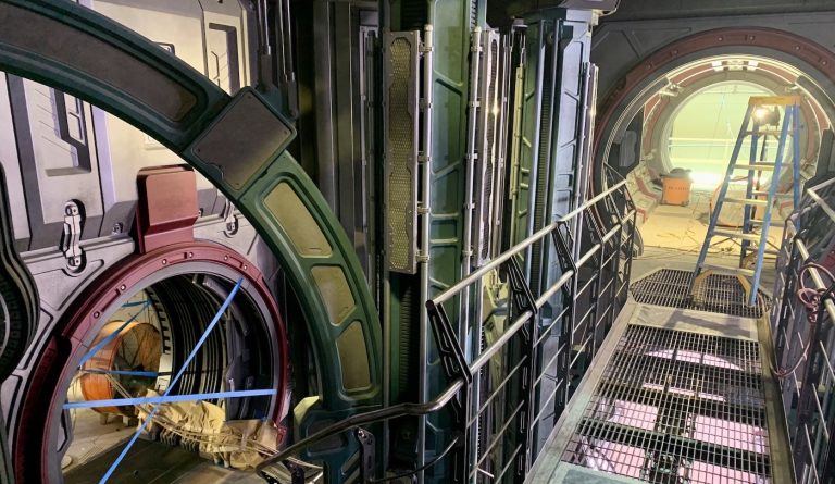 “Guardians of the Galaxy Vol. 3” Production Designer Beth Mickle on ...