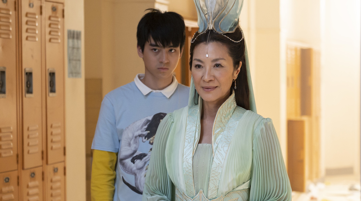 "American Born Chinese" Production Design Team Cindy Chao & Michele Yu ...