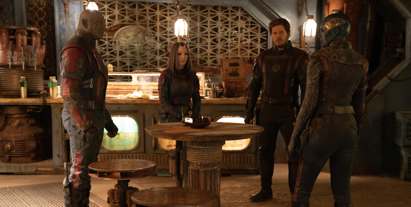 “Guardians of the Galaxy Vol. 3” Production Designer Beth Mickle on ...