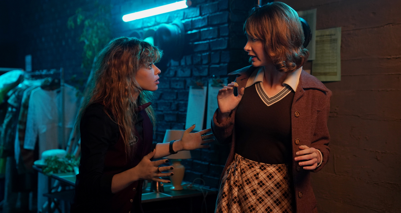 “Poker Face” Costume Designer Trayce GiGi Field on Dealing Out Vintage ...