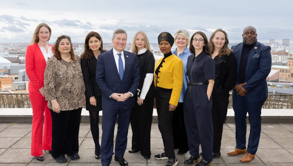 Charles Rivkin Remarks at Berlinale on Diversity, Equity, and Inclusion ...