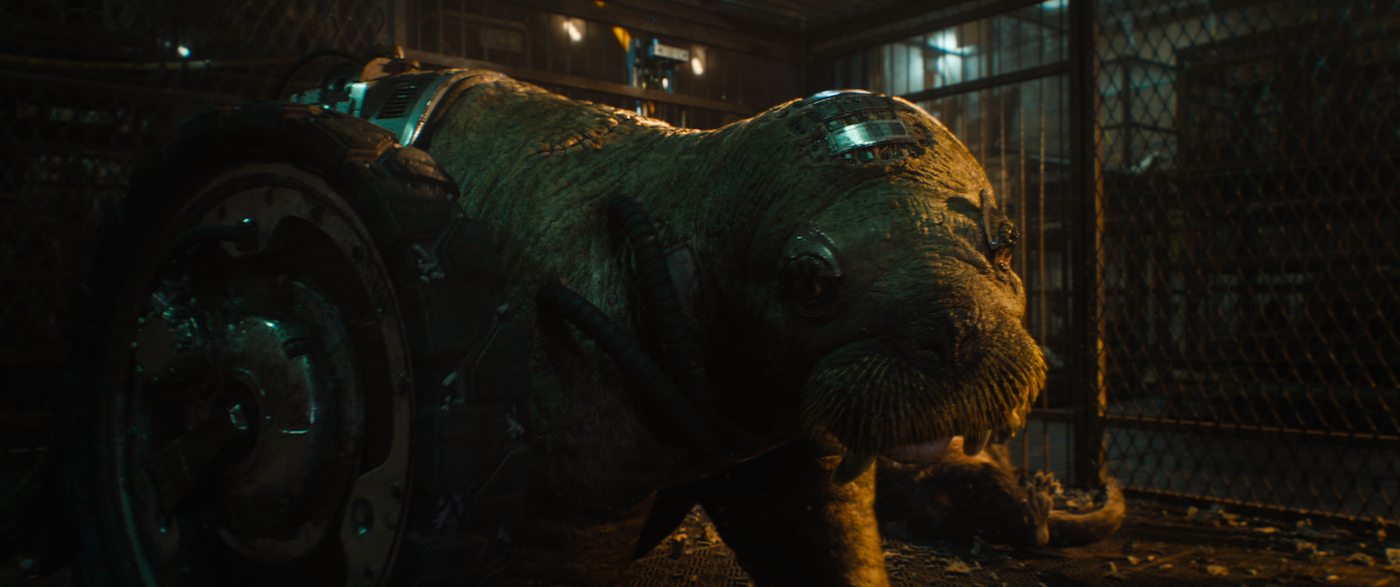 “Guardians of the Galaxy Vol. 3” Production Designer Beth Mickle on ...