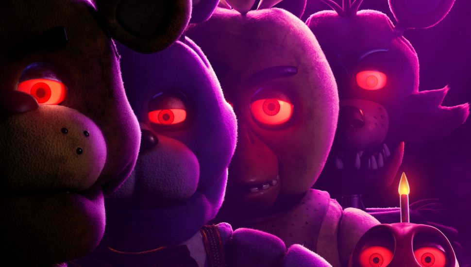 "Five Nights At Freddy's" Teaser Reveals Universal's Horror Video Game ...