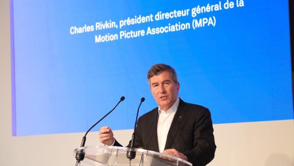 Charles Rivkin Remarks on Piracy at la Centre National du Cinéma et de ...
