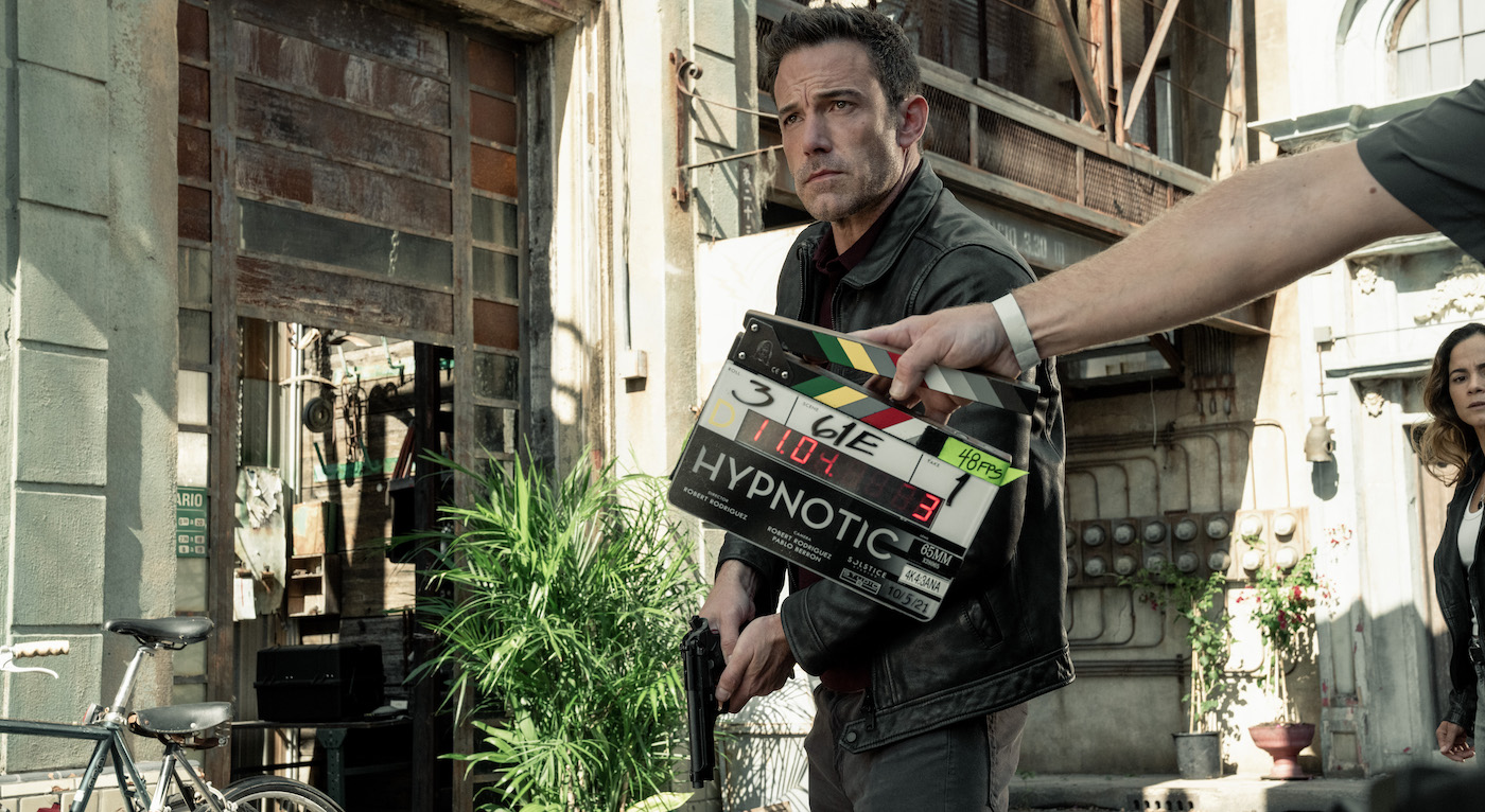 "Hypnotic" Composer Rebel Rodriguez on Scoring The Robert Rodriguez/Ben ...