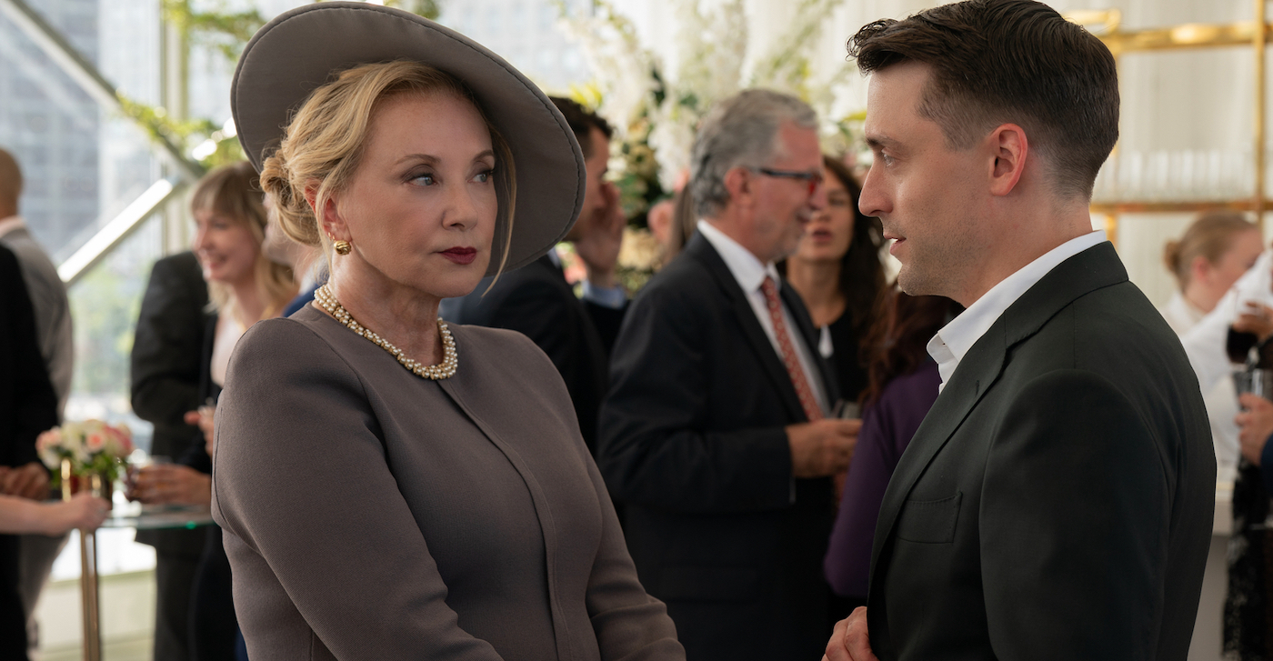 "Succession" Costume Designer Michelle Matland Breaks Down the Roy ...