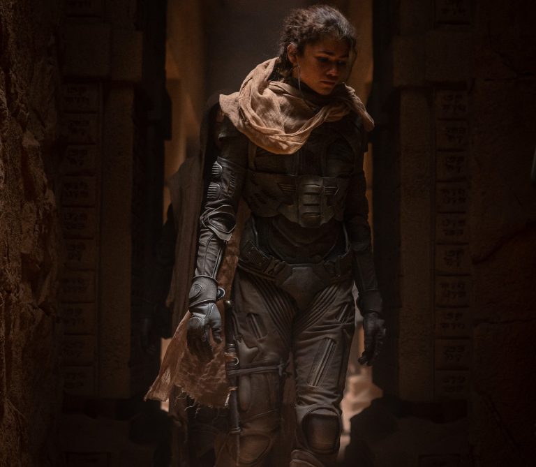 First "Dune: Part Two" Images Reveal First Look at Austin Butler's ...