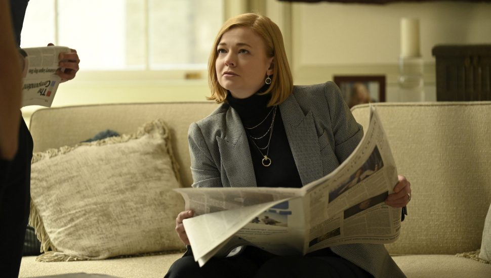 "Succession" Costume Designer Michelle Matland Breaks Down the Roy ...