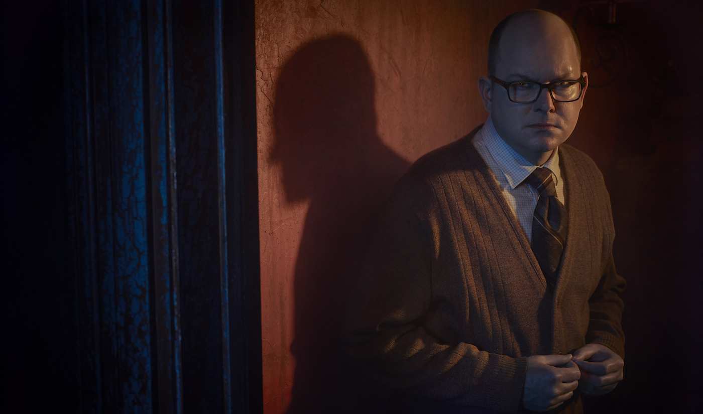 "What We Do in the Shadows" Costume Designer Laura Montgomery on ...