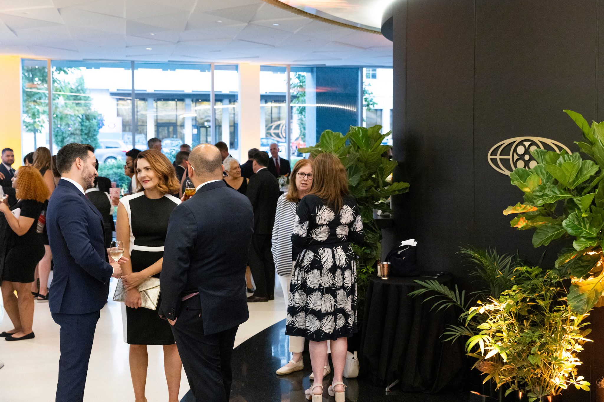 The Second-Annual MPA Awards - Motion Picture Association